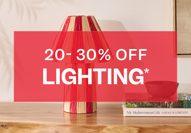 Sale - Lighting – Early Settler NZ