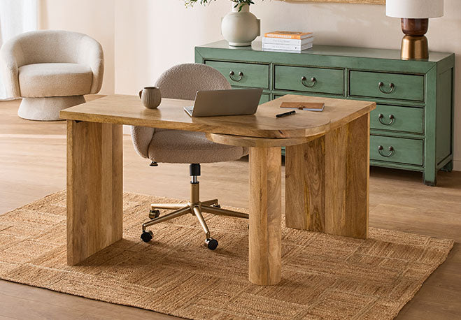 Study & Office Desks | Early Settler NZ
