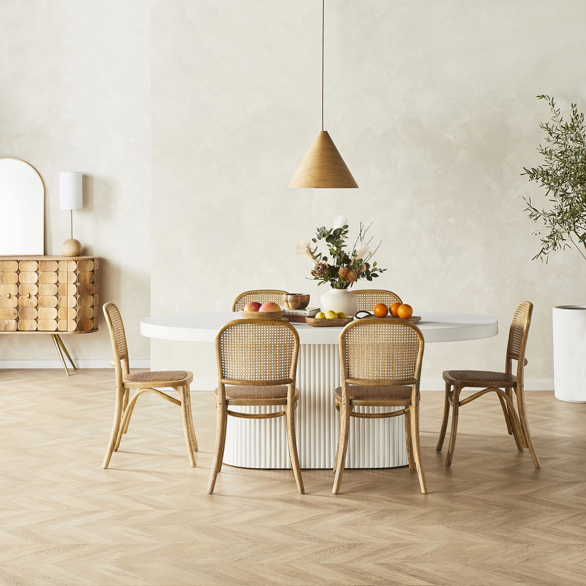 Lockie Wooden Pendant 45x35cm – Early Settler NZ