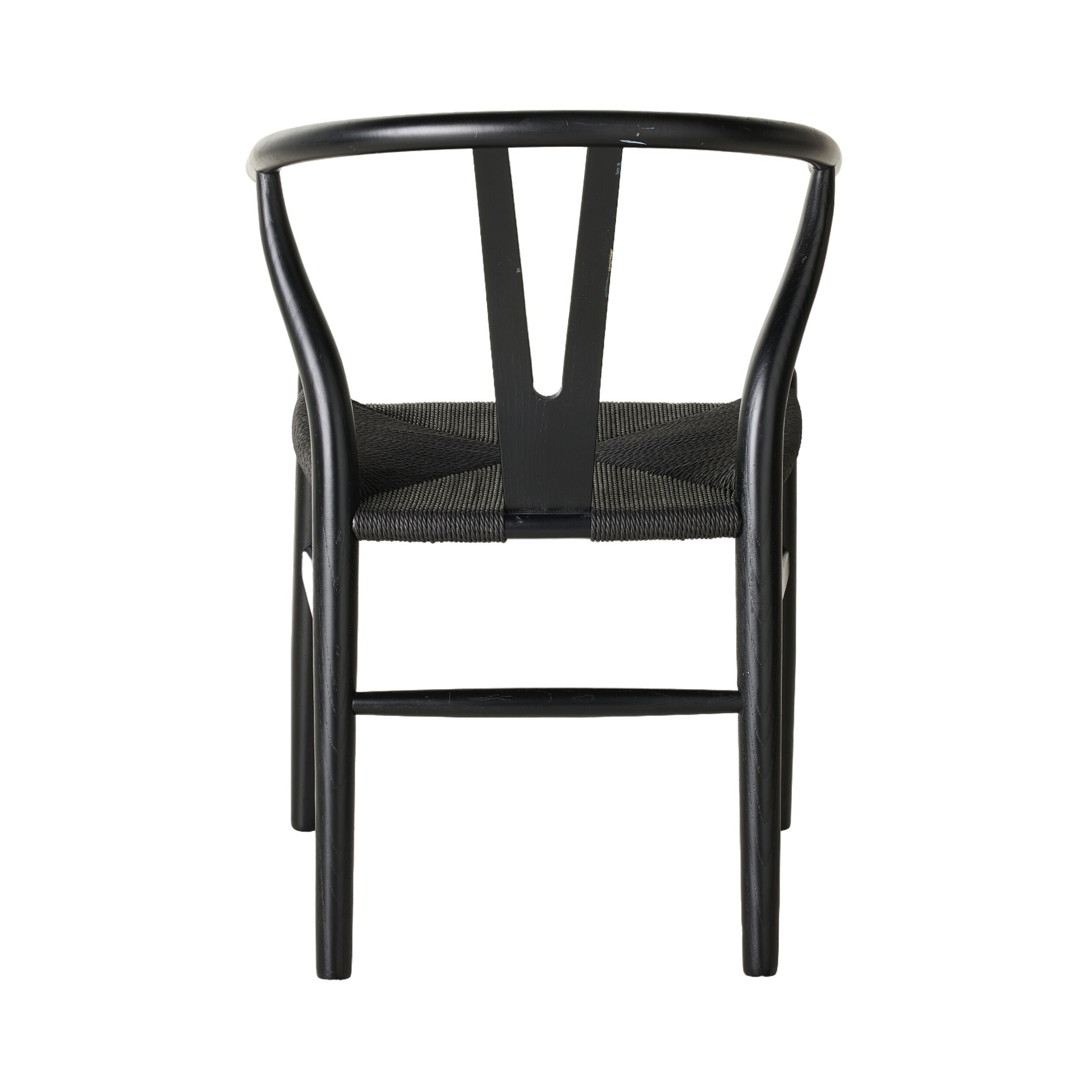 Wishbone Chair Black – Early Settler NZ
