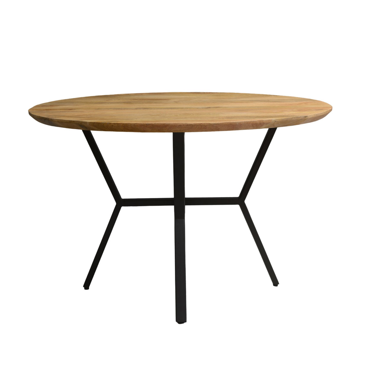 Brompton Round Dining Table 120cm – Early Settler NZ