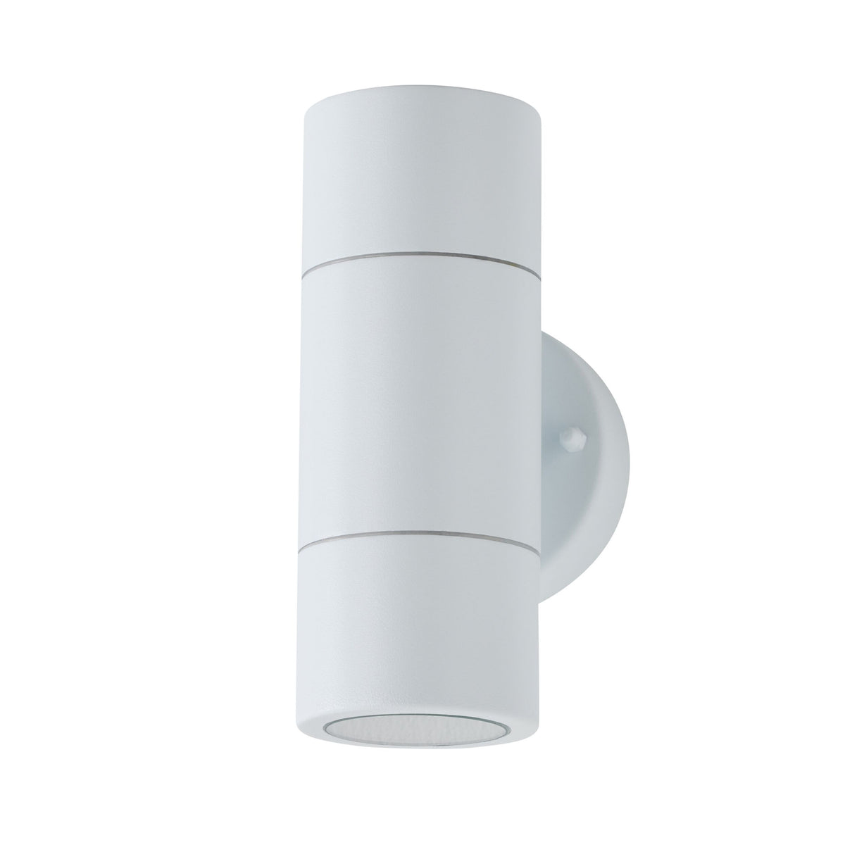 Collins 2 Light Up/Down Exterior Wall Light White – Early Settler NZ