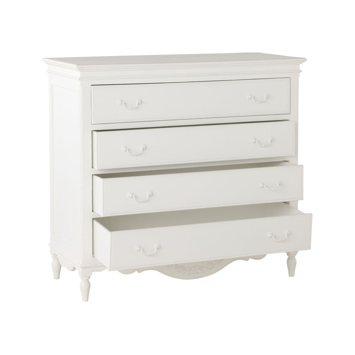 Emilie 4 Drawer Chest – Early Settler NZ