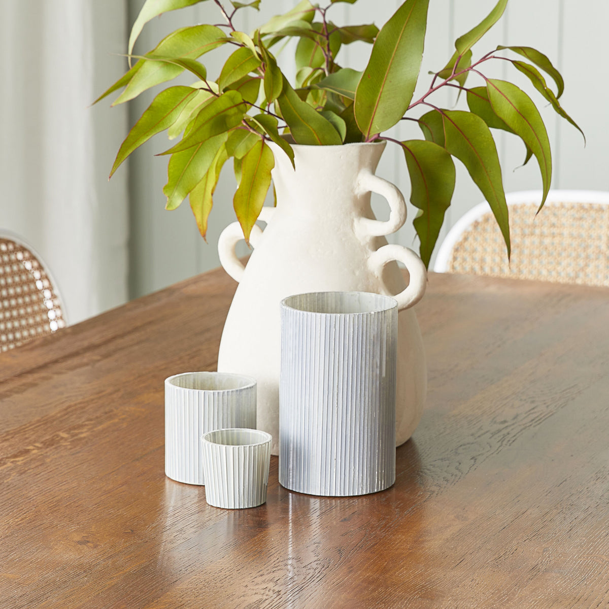 Arlo Candle Holder Large 16x10.5cm – Early Settler NZ