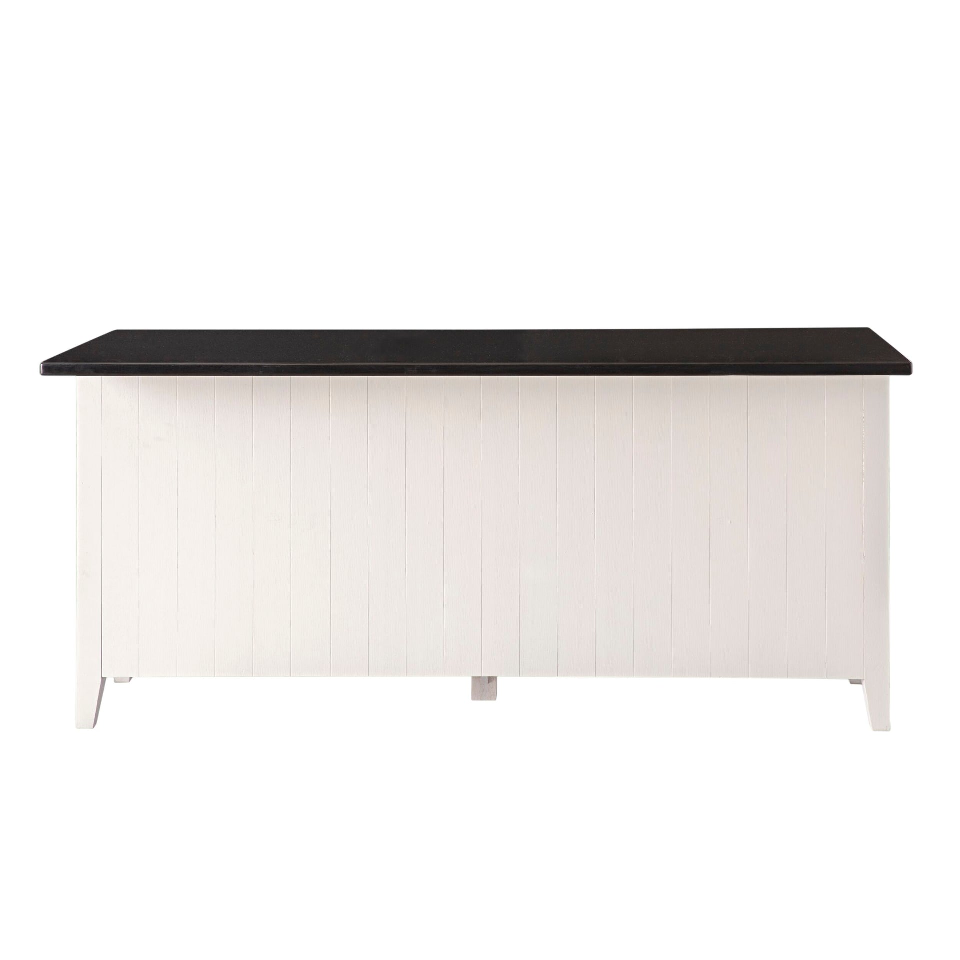Chelsea Kitchen Island Bench with Granite Top – Early Settler NZ