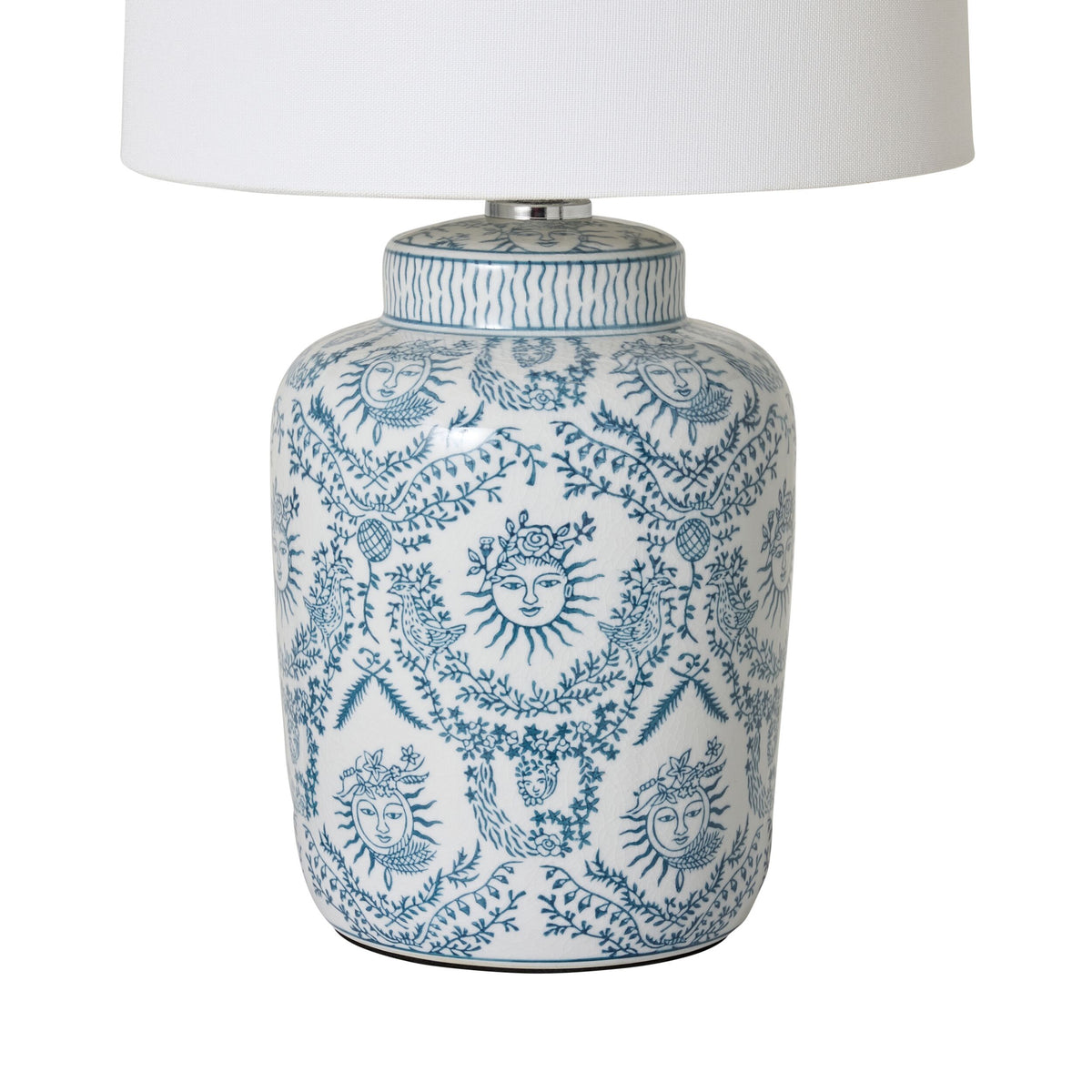 Celestial Table Lamp 49cm – Early Settler NZ