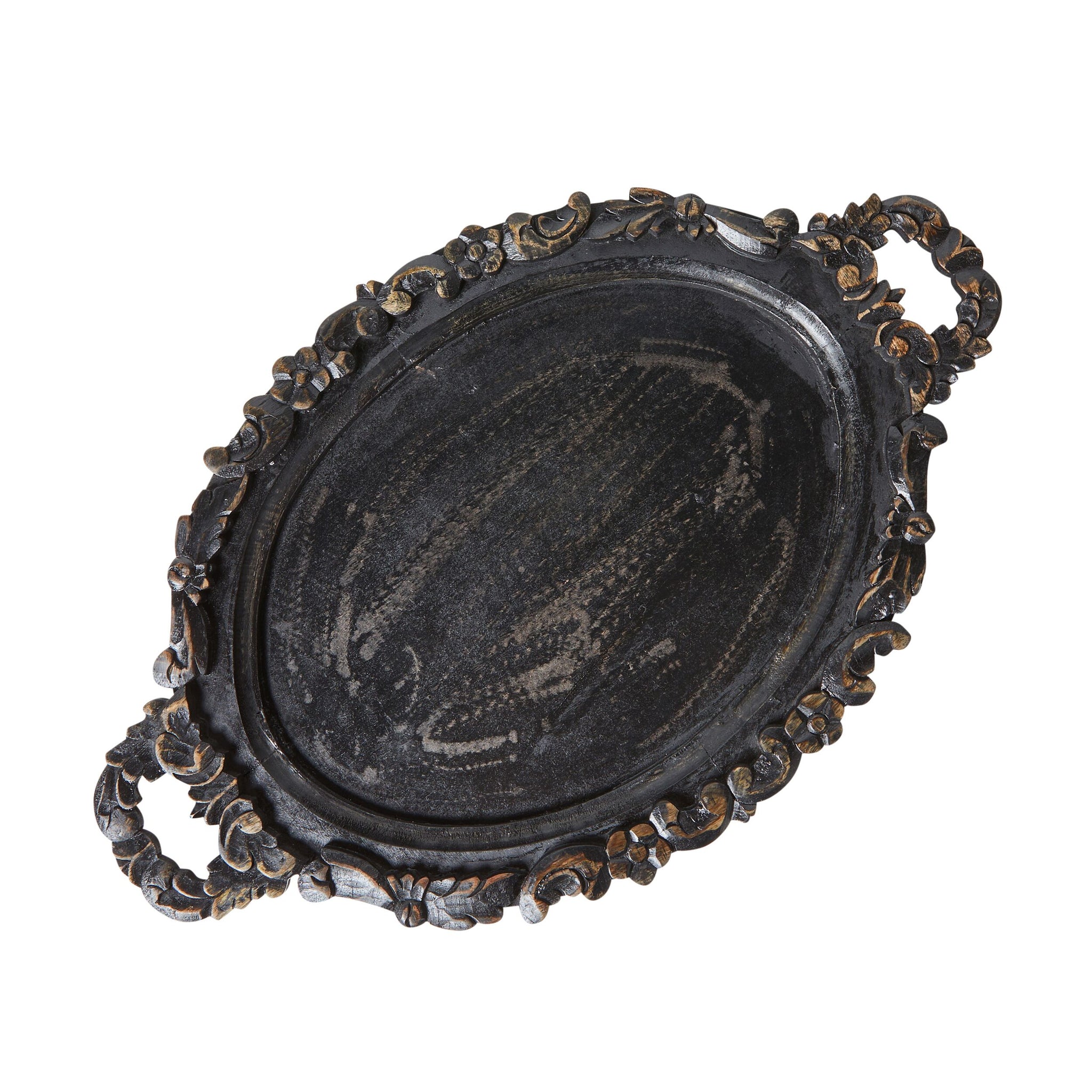 Parvani Noir Tray 63x38cm – Early Settler NZ