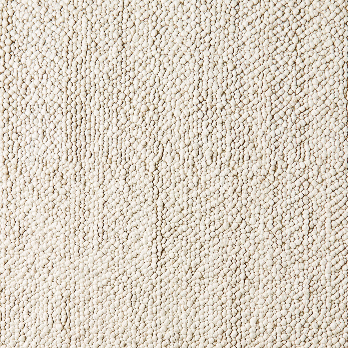 Pebbles Hand Woven Cream Cotton Wool Rug 240x300cm – Early Settler NZ