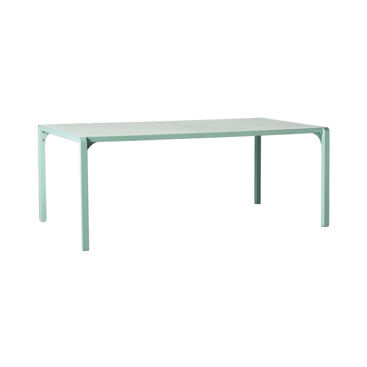 Kace Dining Table 200cm Smoke Green – Early Settler NZ