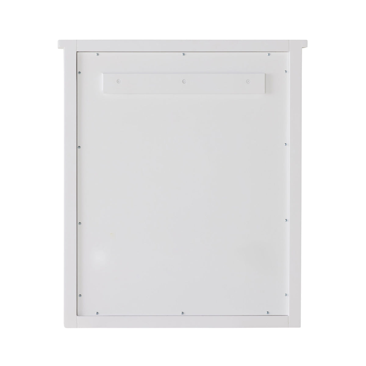 Liam Vanity Mirror White 610x712mm – Early Settler NZ