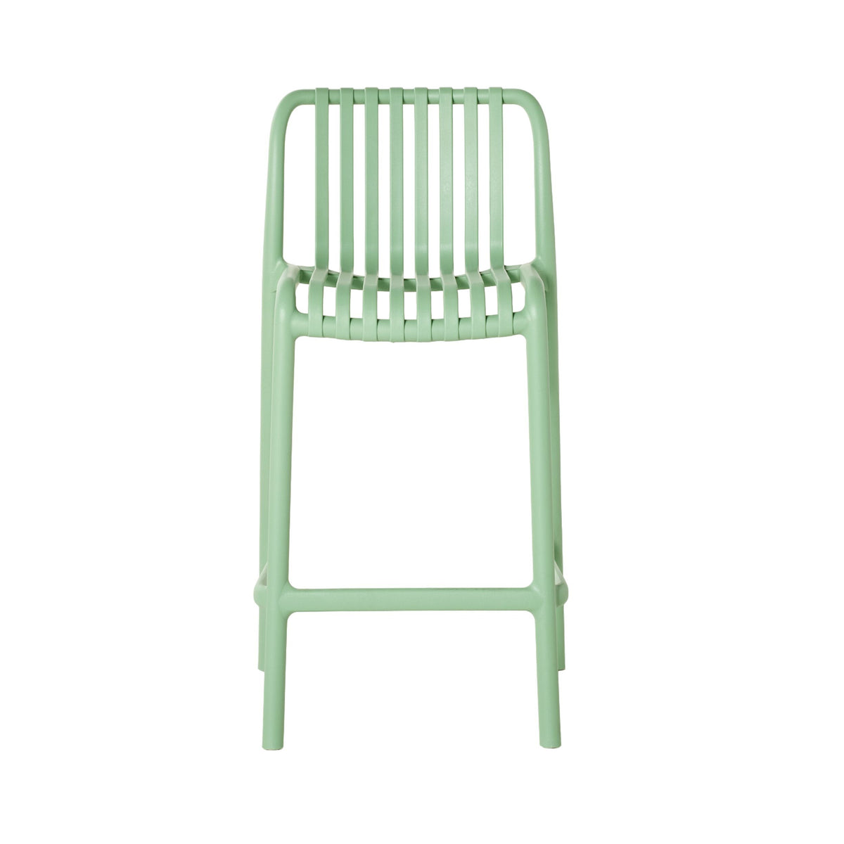 Jesi Bar Stool Leaf Green – Early Settler NZ