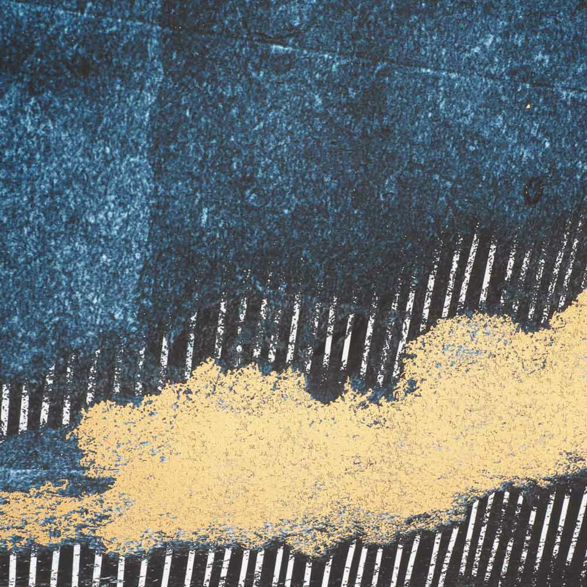 Art Design Gold Shimmer Framed Print 100x140cm – Early Settler NZ