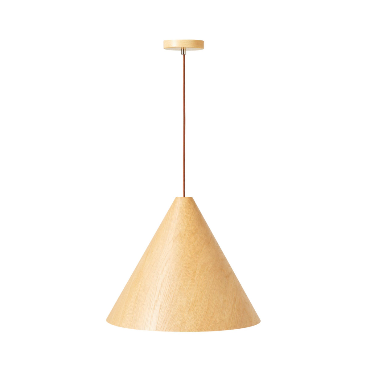 Lockie Wooden Pendant 45x35cm – Early Settler NZ