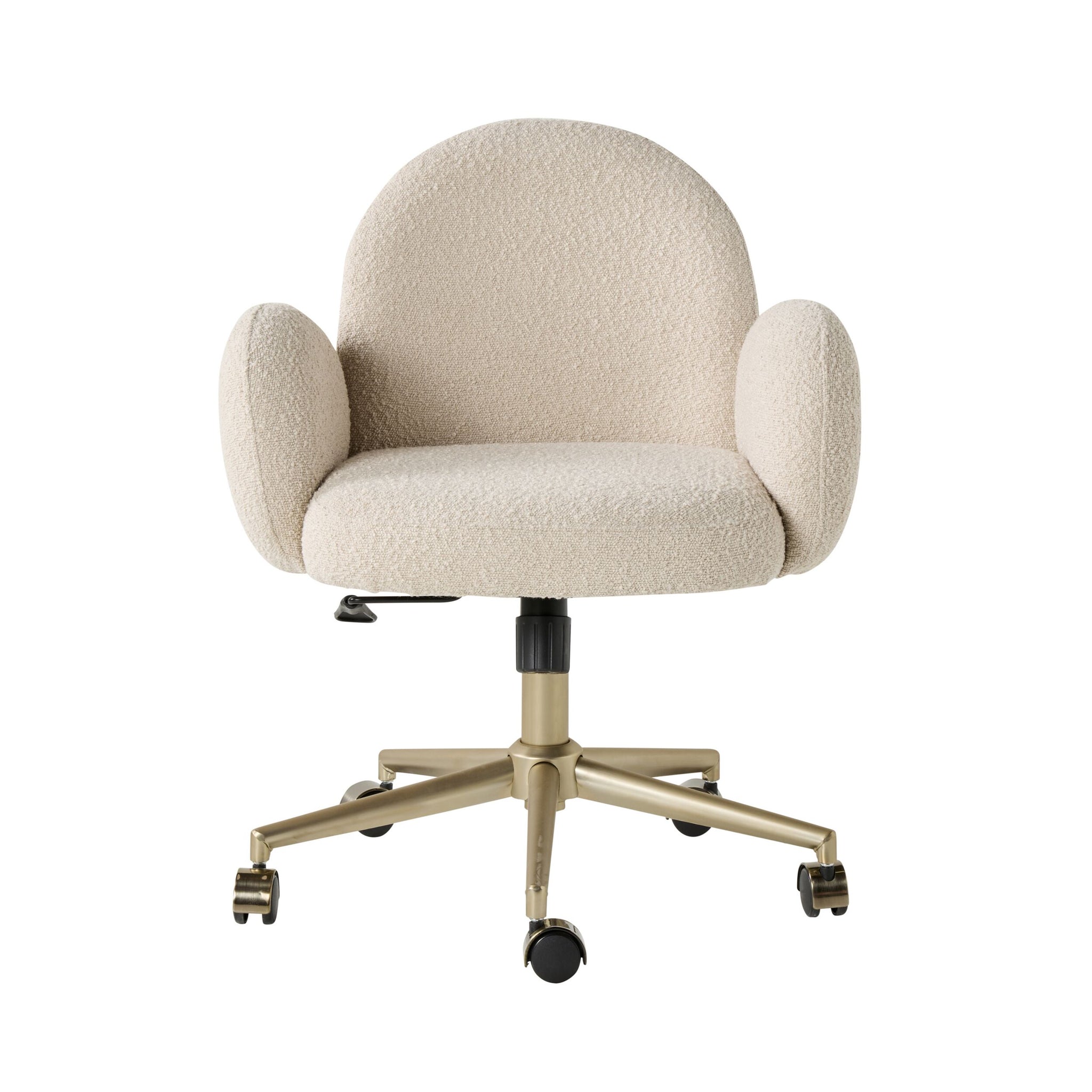 Gigi Desk Chair Natural – Early Settler NZ