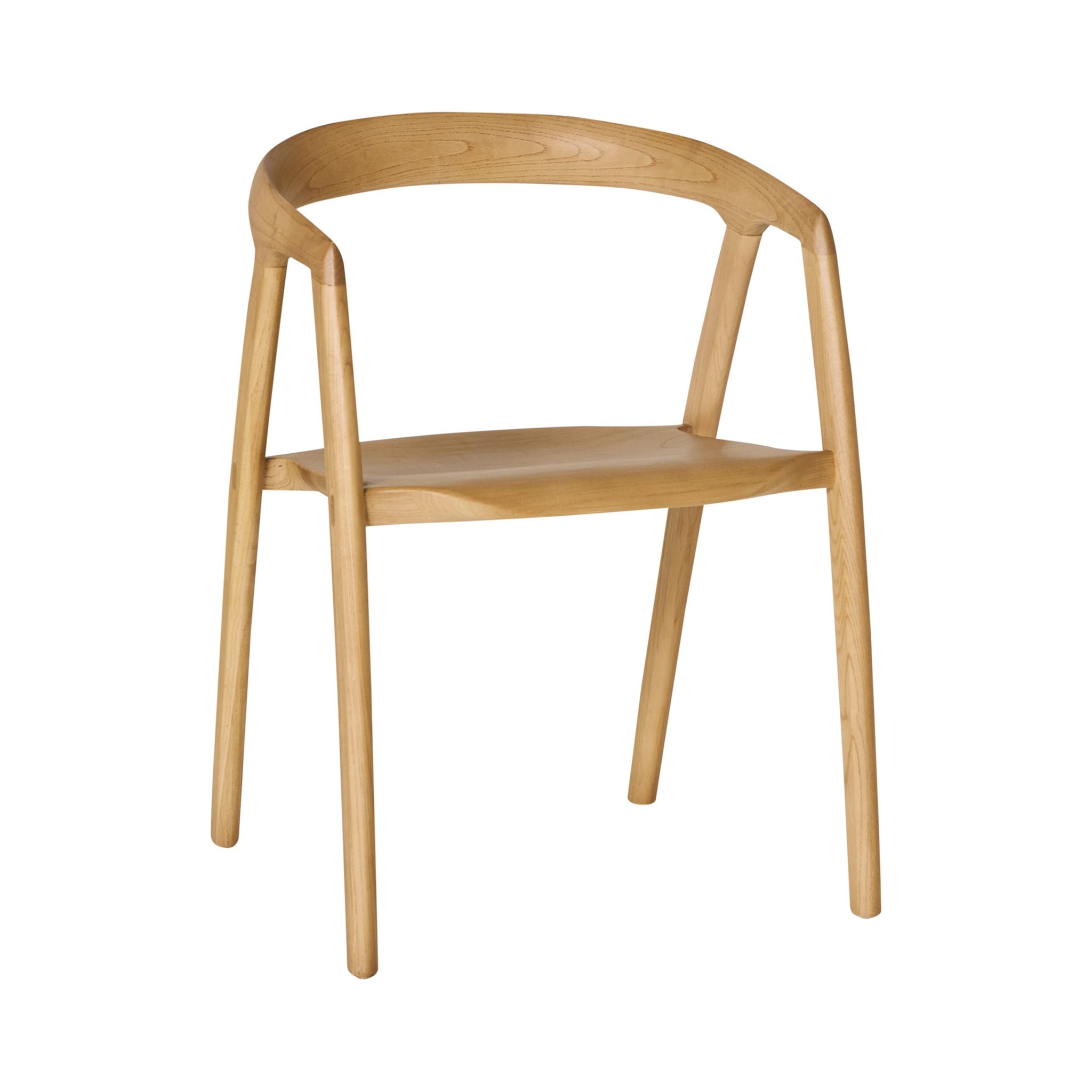 Palmer Dining Chair Natural Oak – Early Settler NZ