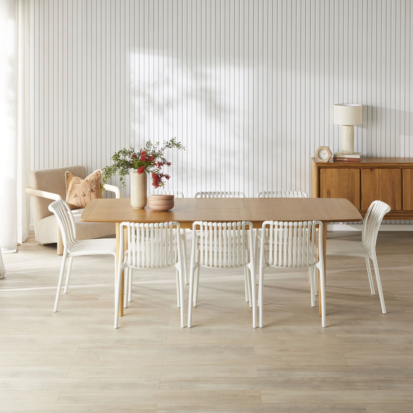 Emersen Extension Table 180cm - 219cm – Early Settler NZ