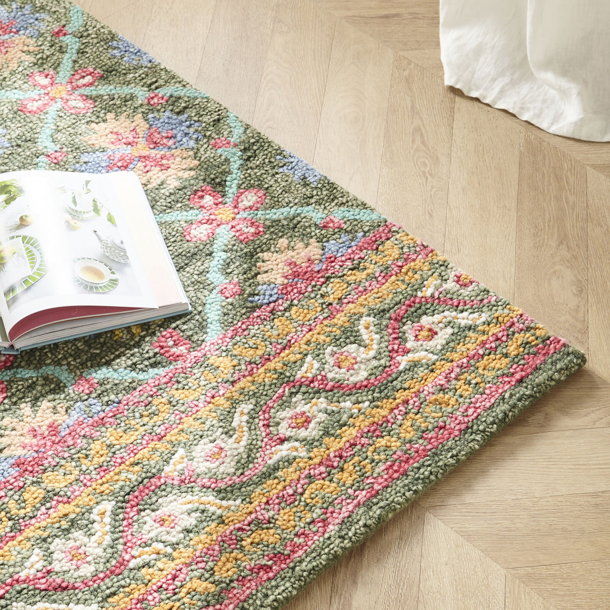 Maja Cottage Rug 240x150cm – Early Settler NZ