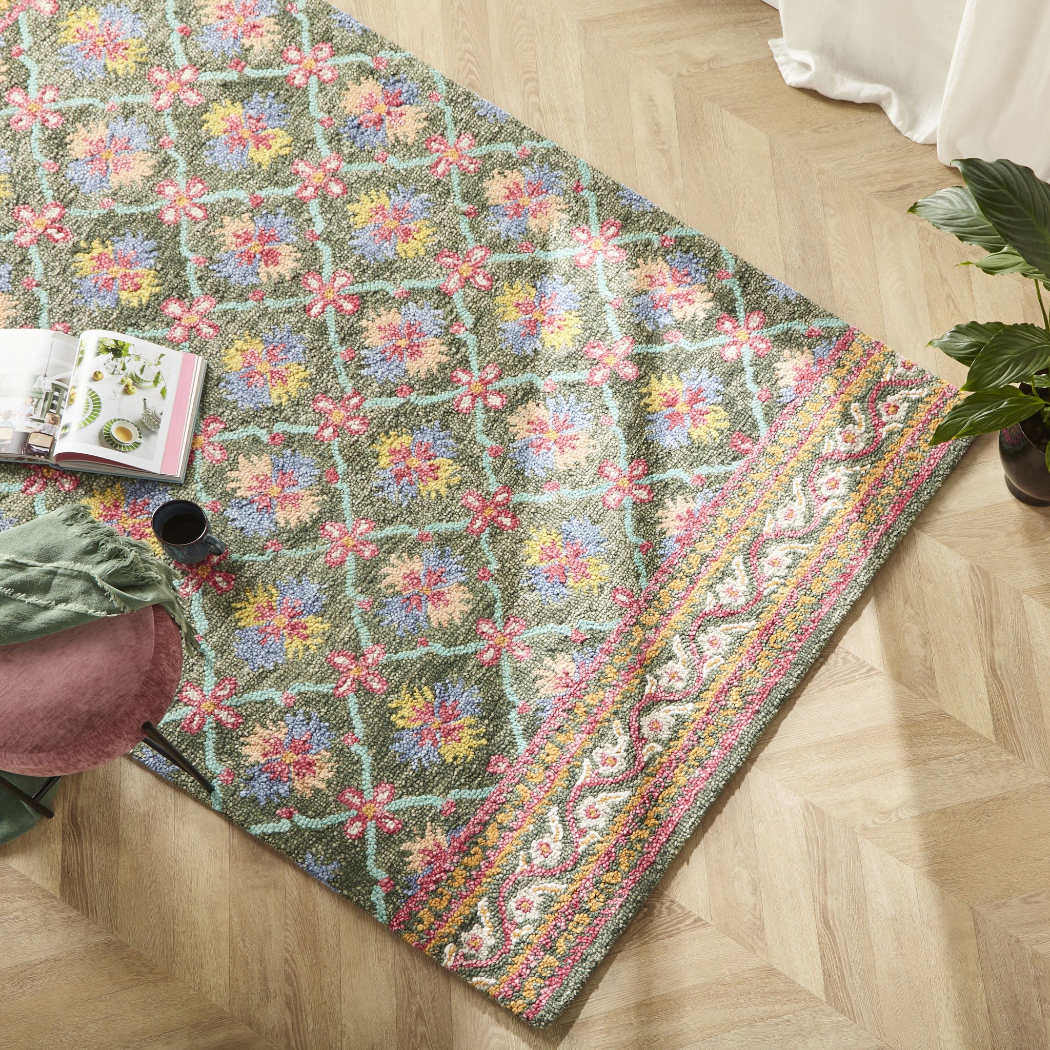 Maja Cottage Rug 240x150cm – Early Settler NZ